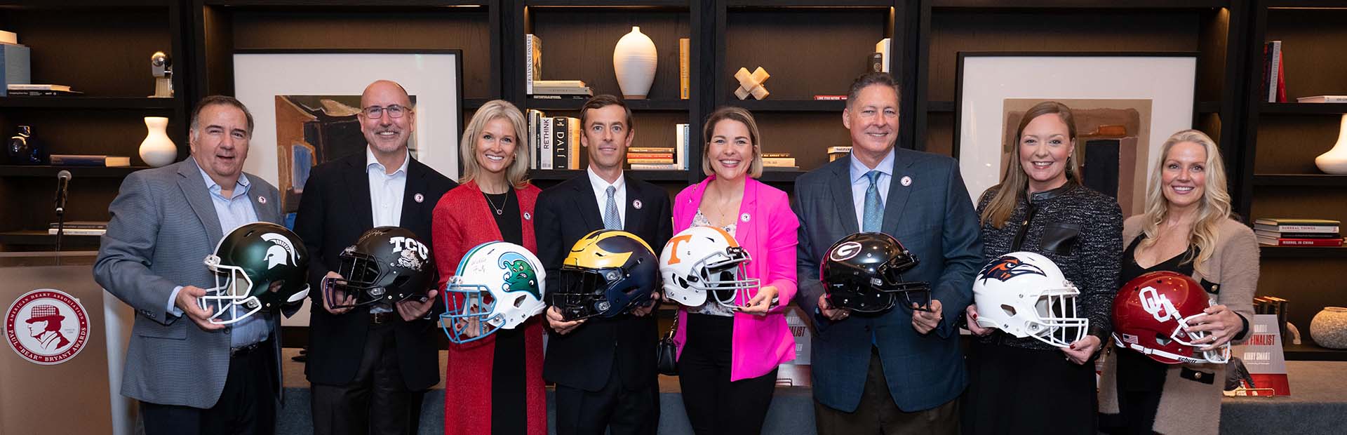 Bryant Awards Media & Press