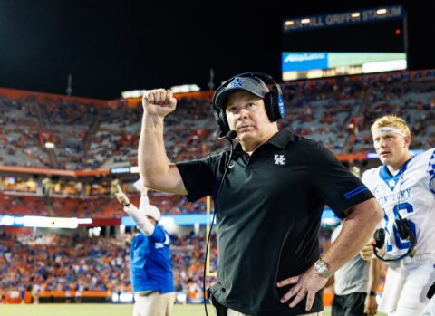Mark Stoops - Bear Bryant Awards
