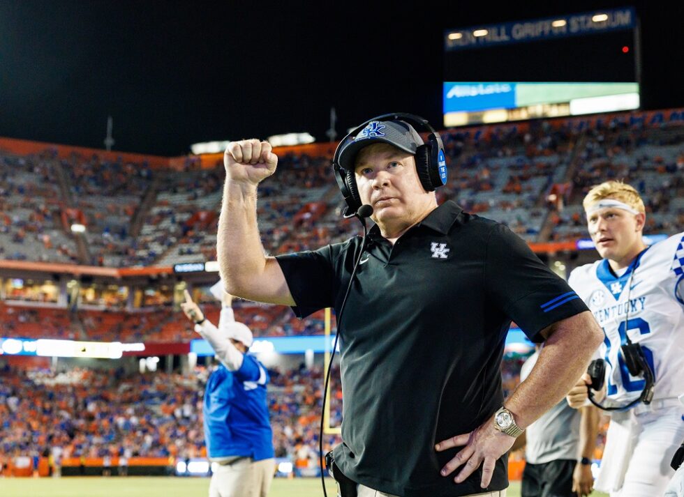 Mark Stoops - Bear Bryant Awards