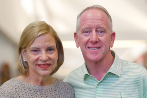 Olivia And Archie Manning Named 2024 Heart Of A Champion