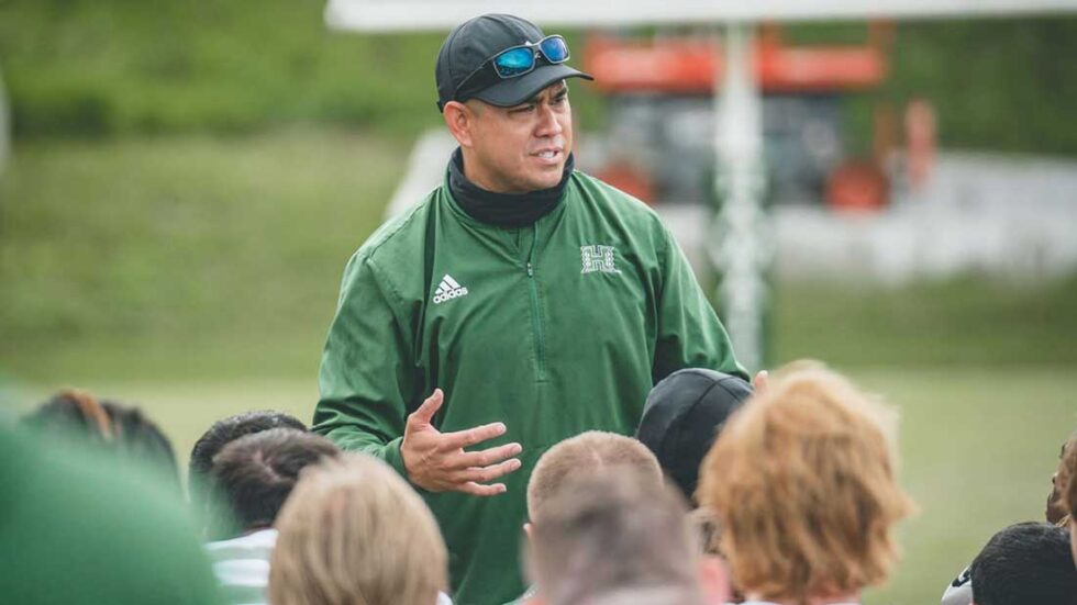 Timmy Chang - Bear Bryant Awards