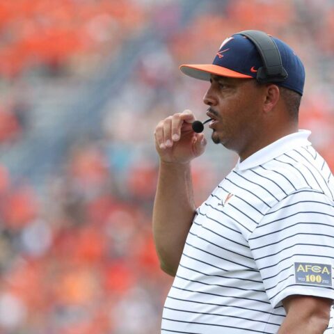 Tony Elliott - Bear Bryant Awards